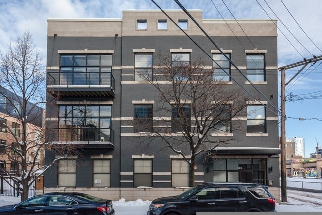 Newly renovated Soho Loft style units in t... - 207 N Racine Ave ...