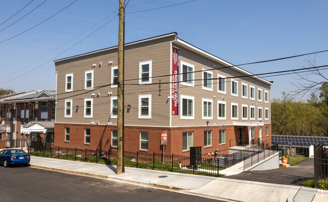 The Robinson - 2825-2836 Robinson Pl SE Washington DC 20020 | Apartment ...