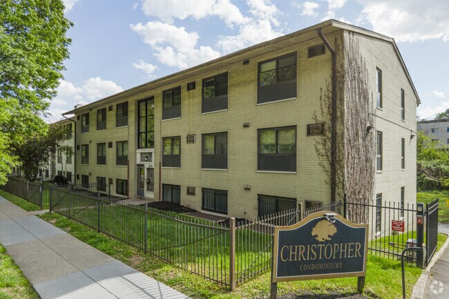 Christopher Condominiums - 3101-3111 Naylor Rd SE Washington DC 20020 ...