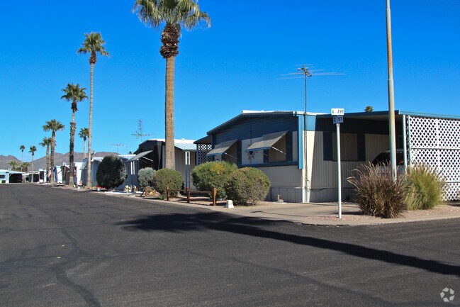Meridian Mobile Home Park - 351 N Meridian Rd Apache Junction AZ 85120 ...