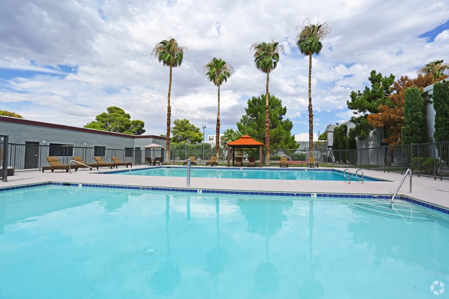 University Gardens - 3955 University Center Dr Las Vegas NV 89119 ...
