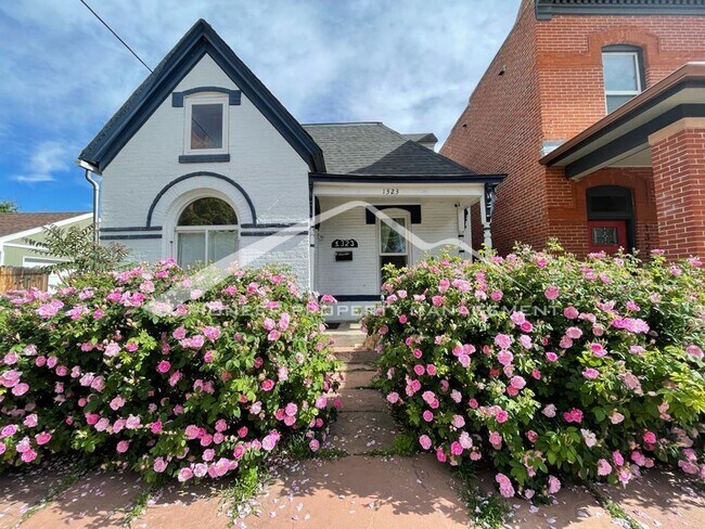 Charming Home with Washer/Dryer and Centra... - 1323 Bruce Randolph Ave ...