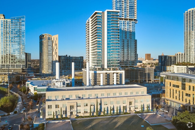 Seaholm Residences - Cesar Chavez & West Ave Austin TX 78701 ...