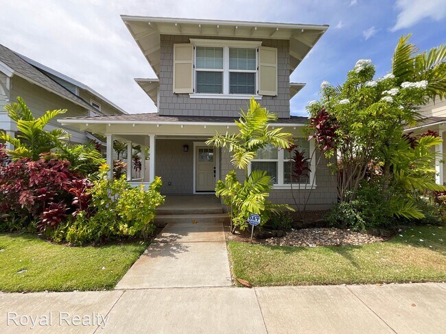 4 br, 3 bath House - 91-1355 Kaileolea Drive - 91-1355-1355 Kaileolea ...