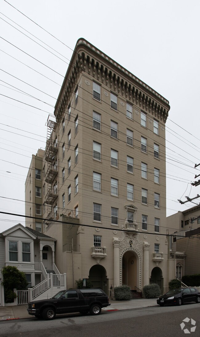 Larkin Street Apartments - 2525 Larkin St San Francisco CA 94109 ...
