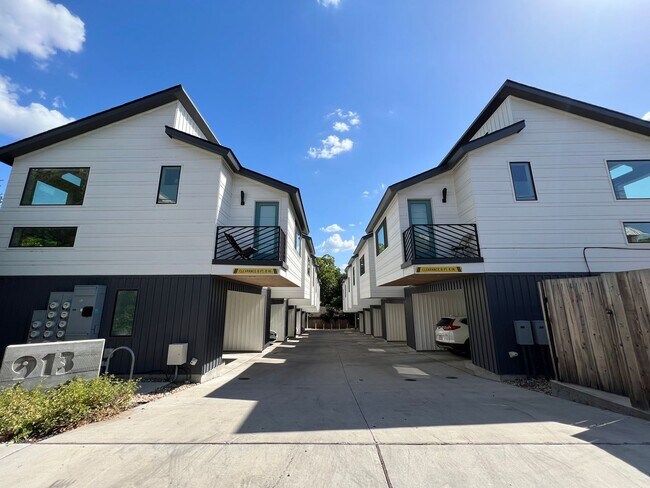 Modern Loft One Bedroom Home for Rent in H... - 913 Duncan Ln Austin TX ...