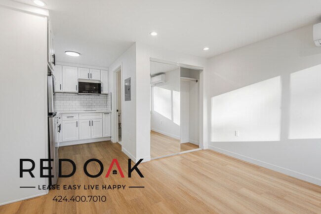 Newly Updated Studio with Mini-Split, Beau... - 8555 Independence Ave ...