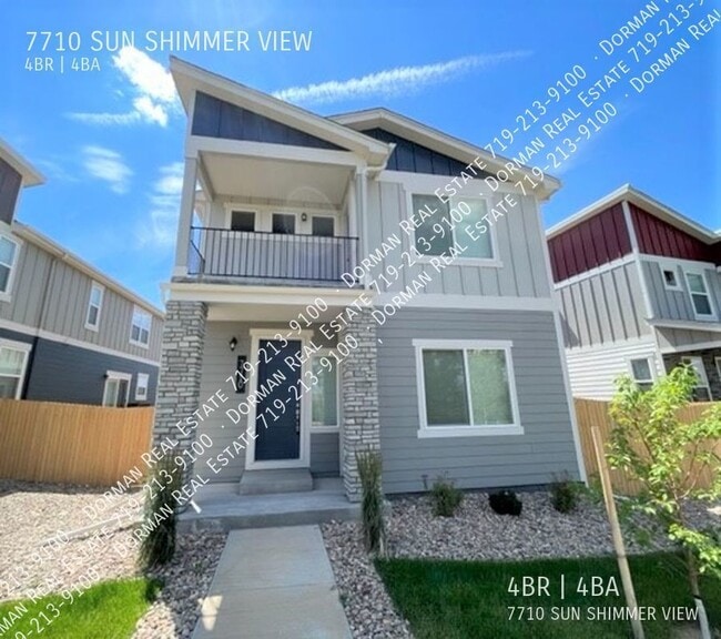 Newer Build 2-Story with Finished Basement! - 7710 Sun Shimmer View ...
