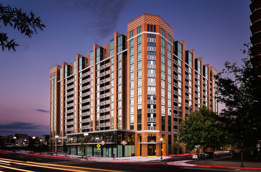 Virginia Square Towers - 3444 Fairfax Dr Arlington VA 22201 | Apartment ...