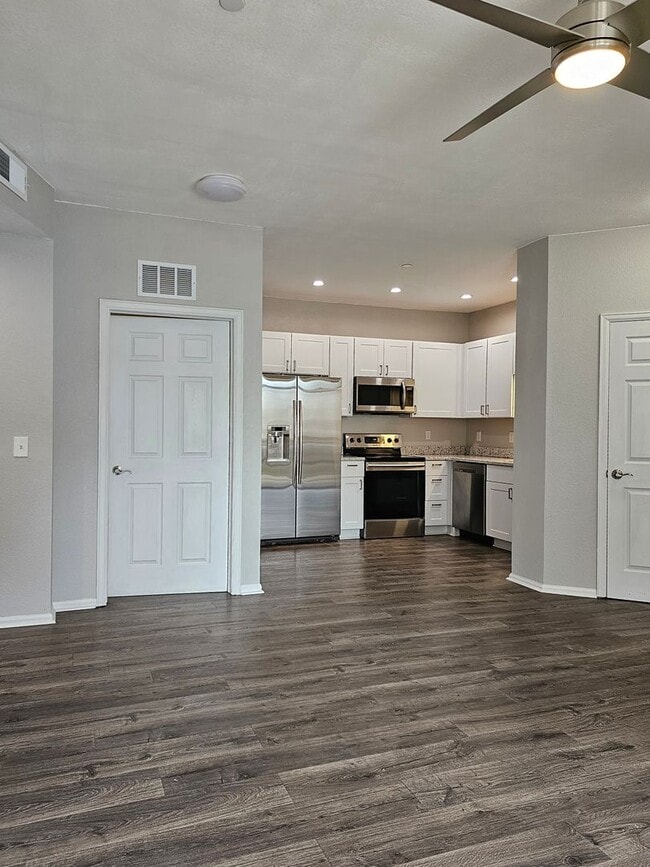 Beautifully Updated Two Bedroom Condo. Second Bedroom can be used as an ...