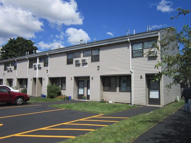 St. Simon's Terrace - 360 St Paul St Rochester NY 14605 | Apartment Finder