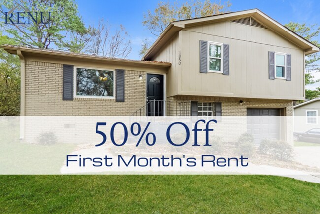 Spring Special: 1/2 off your first month! ... - 1950 Croydon Cir ...
