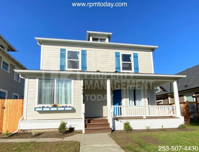 Updated 3 Bedroom Lower-Level Duplex in Ta... - 948 S Sheridan Ave ...