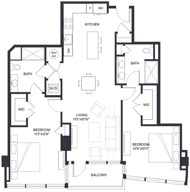 The Eastern - 4204 Six Forks Rd Raleigh NC 27609 | Apartment Finder