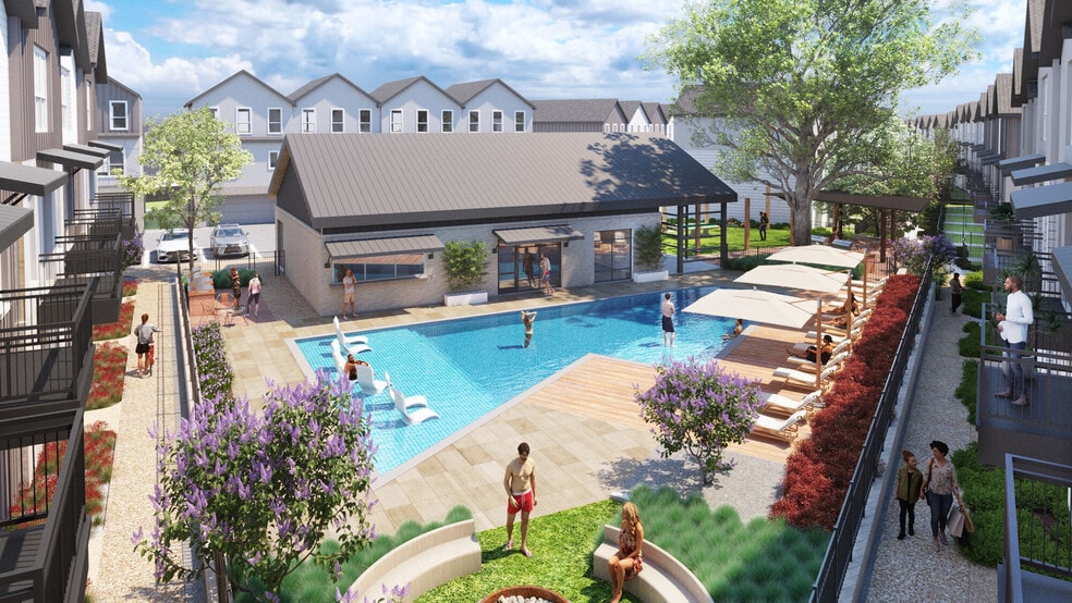 Kessler Bluffs - 1000 Fort Worth Ave Dallas TX 75208 | Apartment Finder