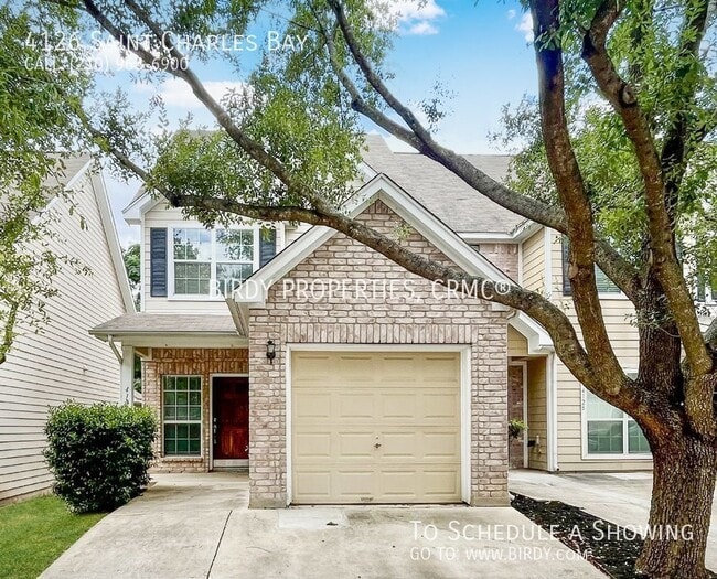 4126 St Charles Bay - 4126 St Charles Bay San Antonio TX 78229 ...