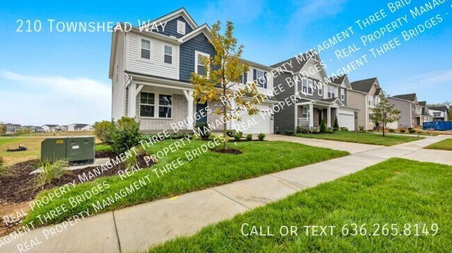 **Half off first month's rent for this Stu... - 210 Townshead Wy O ...