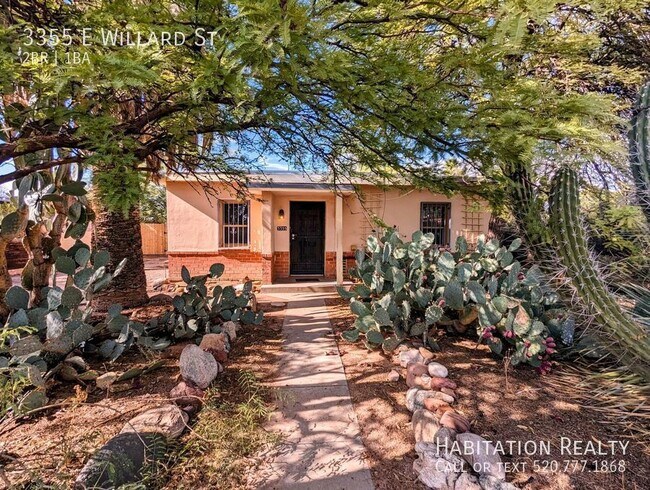 Cute 1948 2Bed/1Bath Bungalow, w/ an Offic... - 3355 E Willard St ...