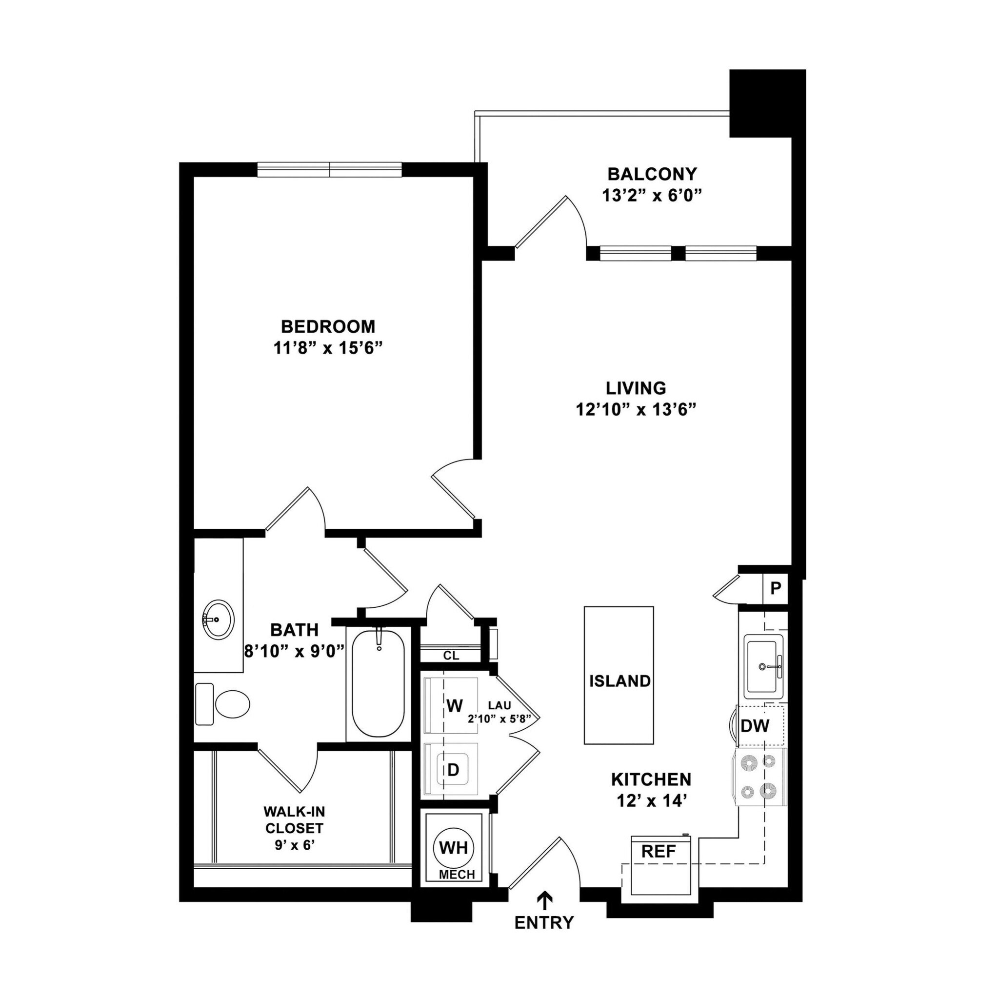 Cortland Santos Flats - 8733 Rooks Park Cir Tampa FL 33619 | Apartment ...