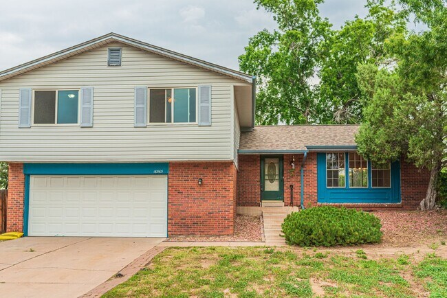 Lovely tri-level home in Aurora! - 16565 E Girard Ave Aurora CO 80013 ...
