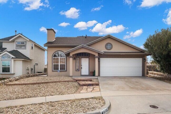 4608 Robert Acosta Dr - 4608 Robert Acosta Dr El Paso TX 79934 ...