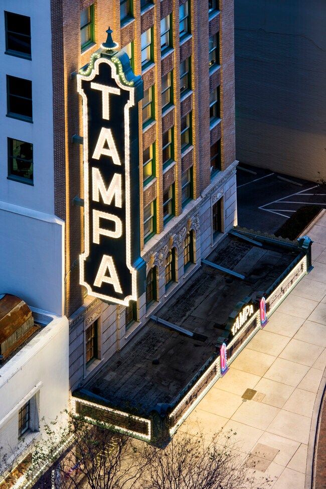 Element - Tampa, FL | Apartment Finder