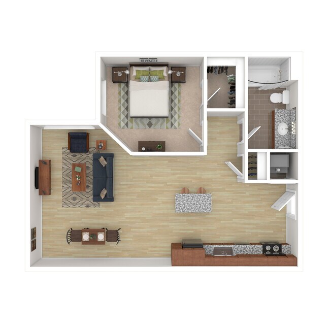 Unity Homes at Ballston - 4201 Fairfax Dr Arlington VA 22203 ...