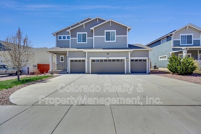7646 Bigtooth Maple Dr - 7646 Bigtooth Maple Dr Colorado Springs CO ...