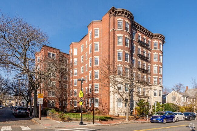 The Kensington - 55 Magazine St Cambridge MA 02139 | Apartment Finder