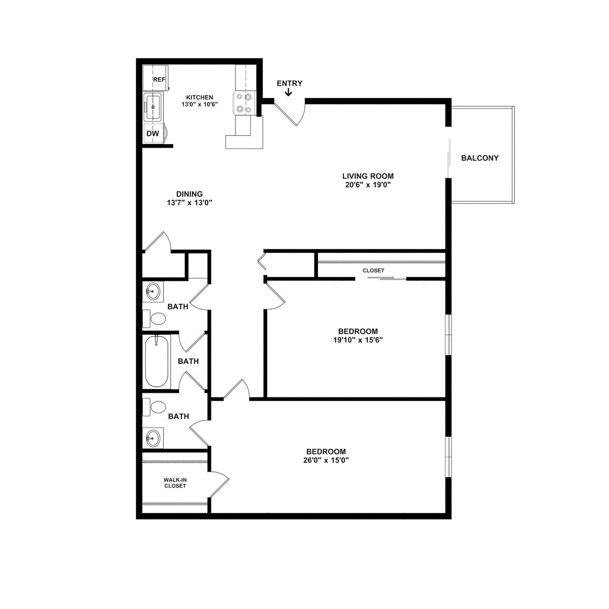 39 North - 10225 E Girard Ave Denver CO 80231 | Apartment Finder
