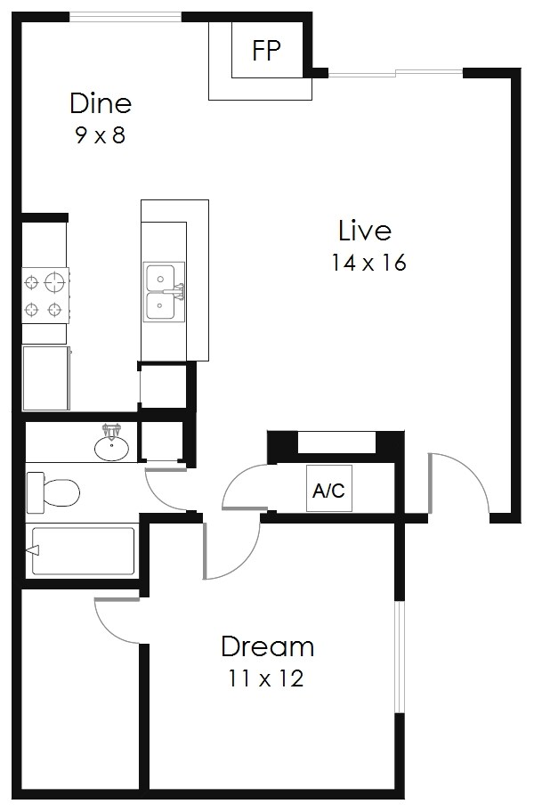 The Escapade - 7600 Blanco Rd San Antonio TX 78216 | Apartment Finder