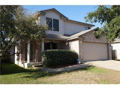 3318 Cave Dome Path - 3318 Cave Dome Path Round Rock TX 78681 ...