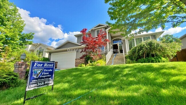 Beautiful Mountain View Eagle Ridge home a... - 411 W Auburn Crest Ct ...