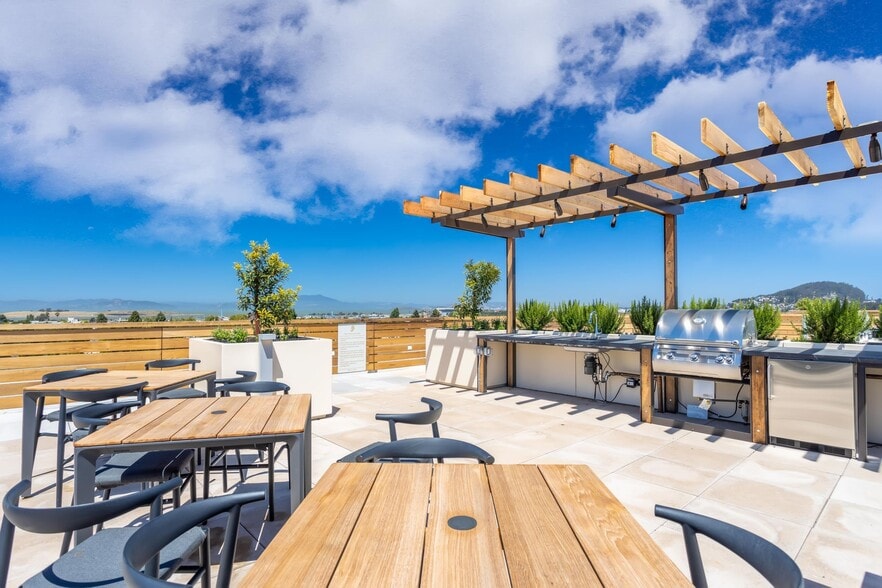 Jones Berkeley - 1500 San Pablo Ave Berkeley CA 94702 | Apartment Finder