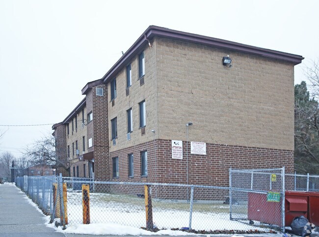 Sutter Gardens - 435 Schenck Ave Brooklyn NY 11207 | Apartment Finder