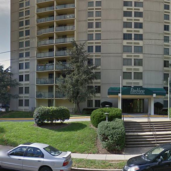 Parc View Apartments - 5380 Holmes Run Pky Alexandria VA 22304 ...