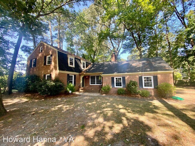 5 br, 3 bath House - 541 Heather Drive - 541 Heather Dr Virginia Beach ...