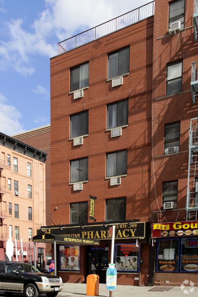 1982 2nd Ave - 1982 2nd Ave New York NY 10029 | Apartment Finder