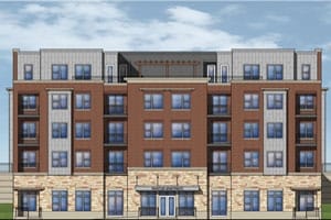 Whistler Apartments Iowa City
