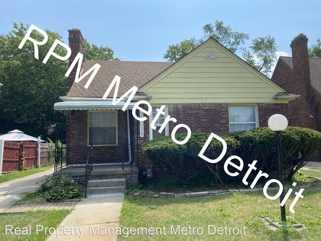 3 br, 1 bath House - 20014 Littlefield - 20014 Littlefield St Detroit ...