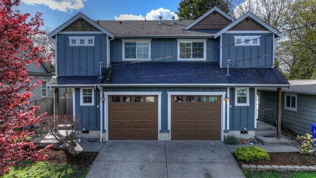 Alaska Street Townhomes - 3734-3736 S Alaska St Tacoma WA 98418 ...