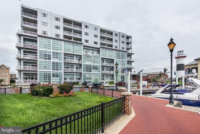 2702 Lighthouse Point East - 2702 Lighthouse Point East Baltimore MD ...