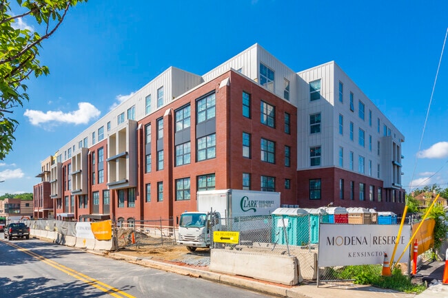 Modena Reserve at Kensington - 1054 Metropolitan Ave Kensington MD ...