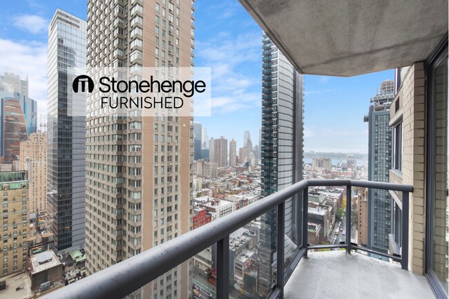 The Ritz Plaza - 235 W 48th St New York NY 10036 | Apartment Finder