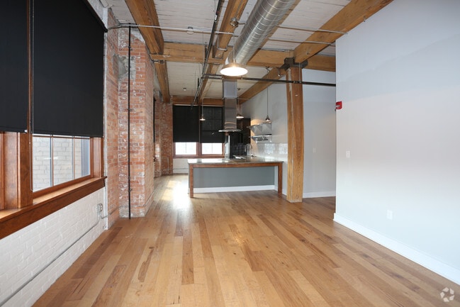 The Button Lofts - Rochester, NY | Apartment Finder