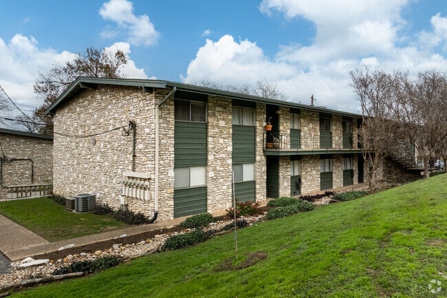 Travis Green Condominiums - 1304 Mariposa Dr S Austin TX 78704 ...