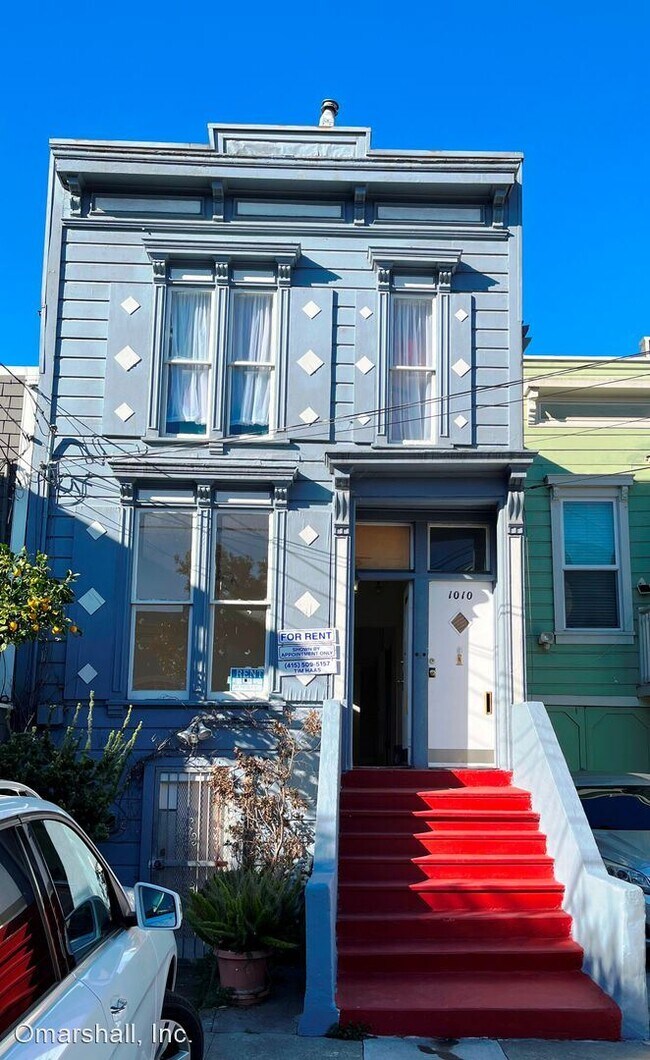 2 br, 1 bath House - 1010-1/2 Alabama Street - 1010 Alabama St San ...