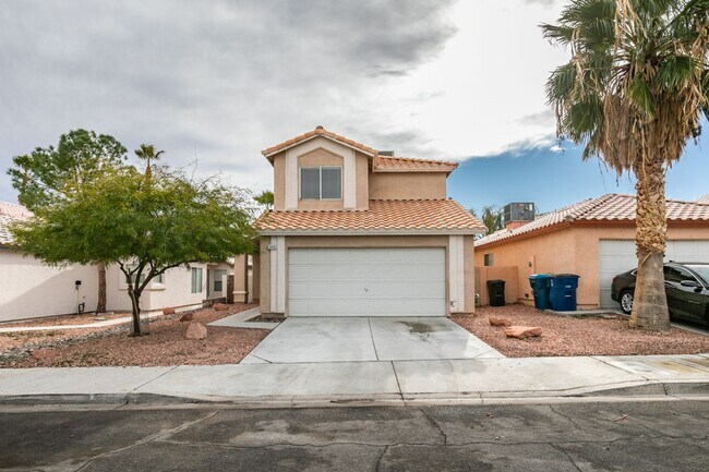 WONDERFUL 2 STORY HOME ON CUL-DE-SAC - 8409 Aspenbrook Ave Las Vegas NV ...
