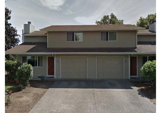 S Street Duplex - 495-497 S St Springfield OR 97477 | Apartment Finder