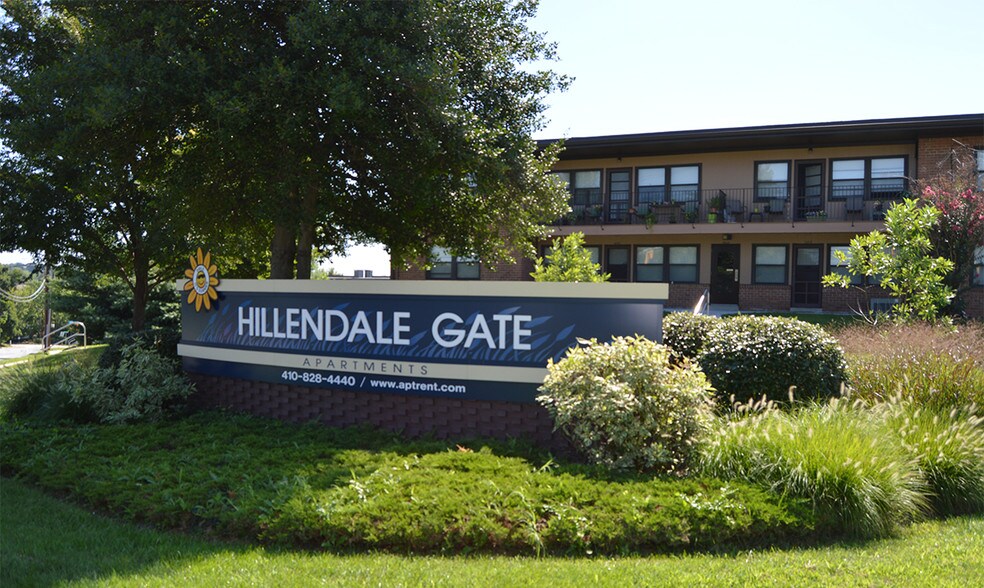 Hillendale Gate Apartments - 6612 Wycombe Way Baltimore MD 21234 ...